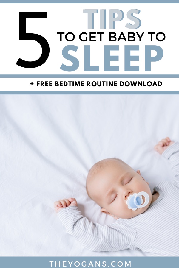 Creating the perfect nighttime routine for your baby – The Informed Birth