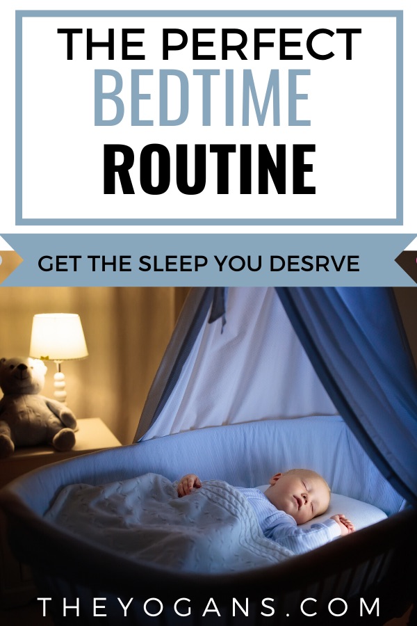 Creating the perfect nighttime routine for your baby – The Informed Birth