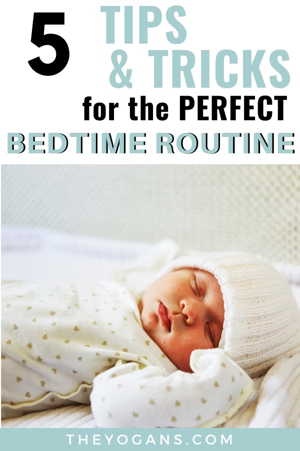 Creating the perfect nighttime routine for your baby – The Informed Birth